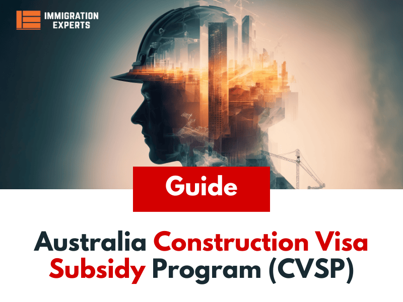 Australia Construction Visa 2024 | Requirements & Guidelines