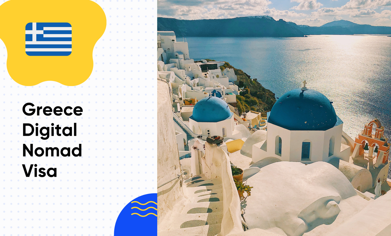 Greece Digital Nomad Visa 2024 | Requirements & Guidelines
