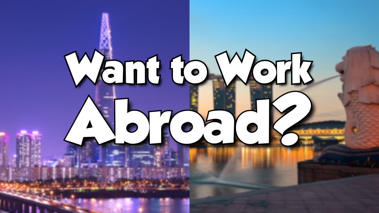 Top 20 Easiest Countries to Get a Work Visa